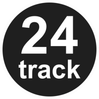 24track | One track at a time